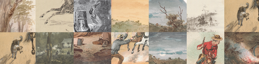 Wild Colonial Boys – Old Treasury Building