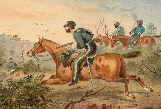 Wild Colonial Boys – Old Treasury Building