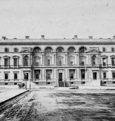 About the Old Treasury Building- Museum & Heritage Icon