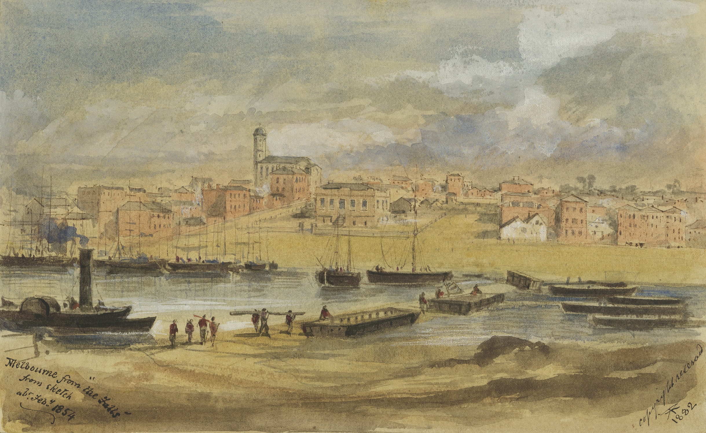 Melbourne: Foundations of a City – Old Treasury Building