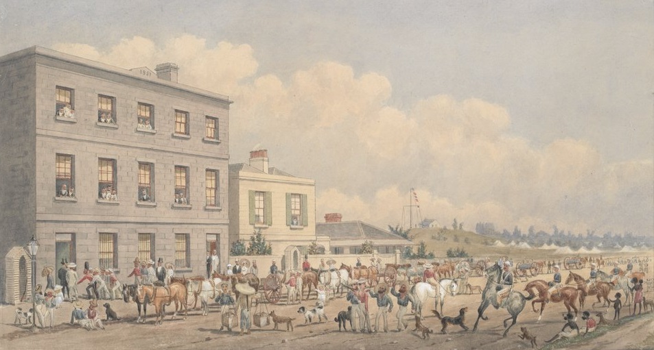 The Impact of the Gold Rush- School Program – Old Treasury Building