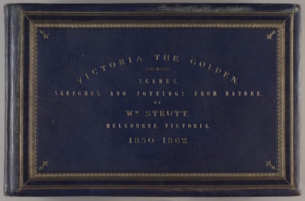 Victoria the Golden – Old Treasury Building