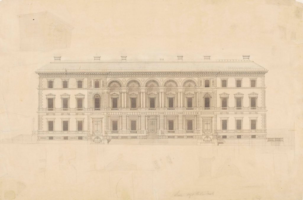 The Old Treasury Building- Object 20 – Old Treasury Building