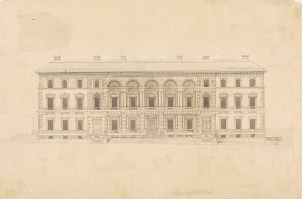 The Old Treasury Building- Object 20 – Old Treasury Building