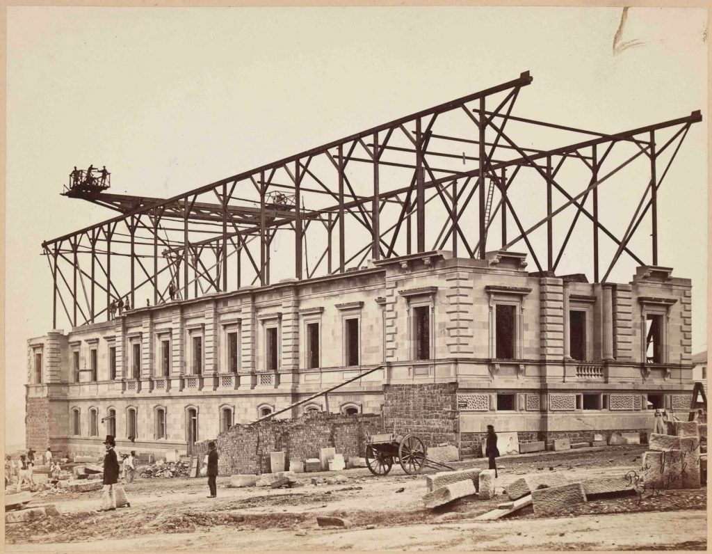 The Old Treasury Building- Object 20 – Old Treasury Building