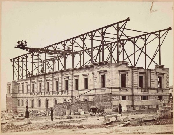 The Old Treasury Building- Object 20 – Old Treasury Building