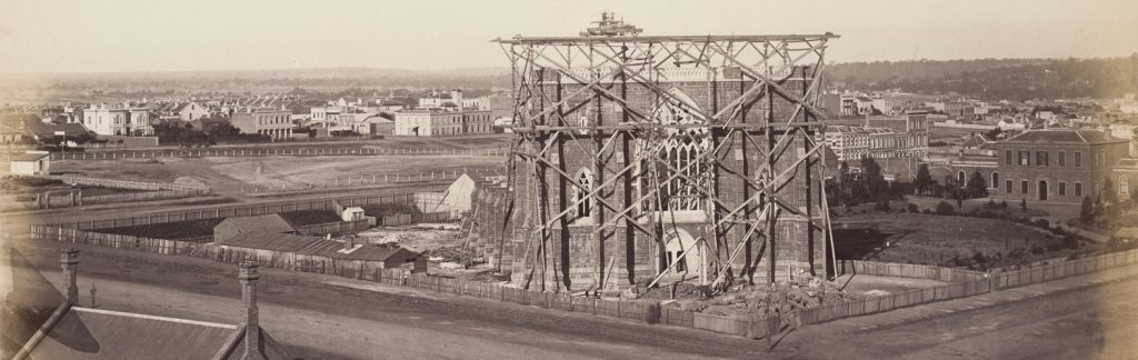 The Invention of Melbourne: A Baroque Archbishop and Gothic Architect ...