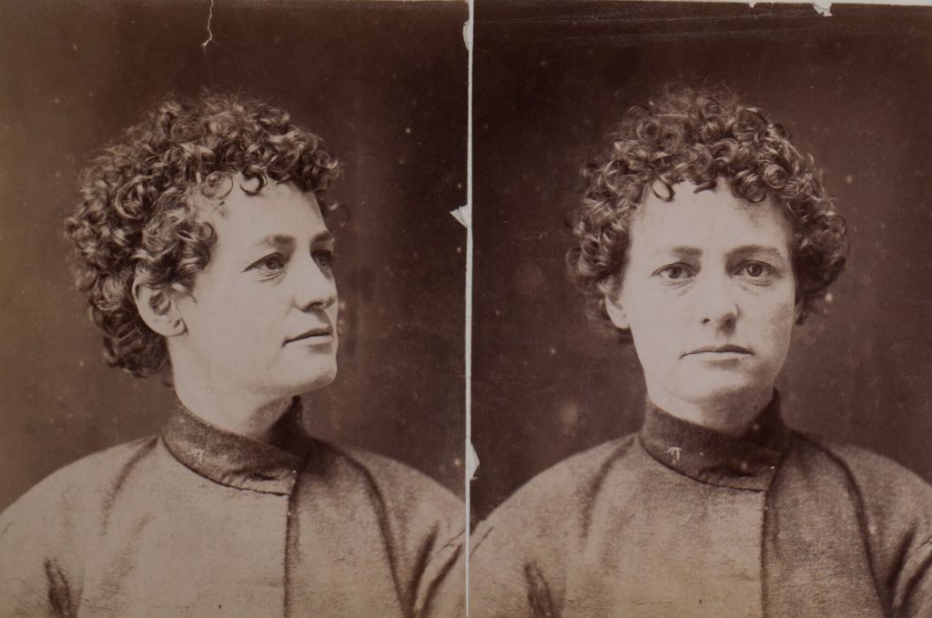 Martha Needle – Old Treasury Building