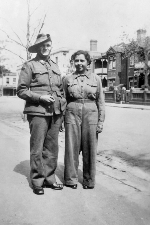 Women in the Armed Forces – Old Treasury Building