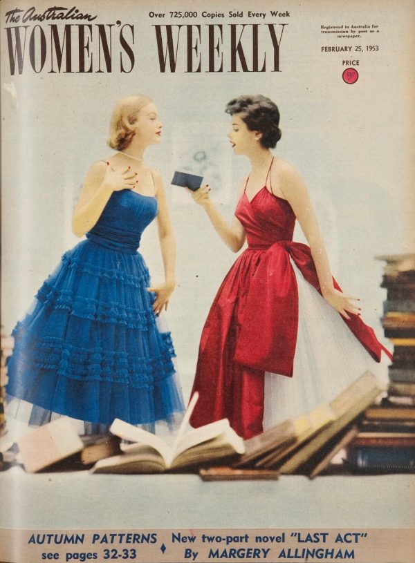 A Women’s World In Post-War Victoria – Old Treasury Building
