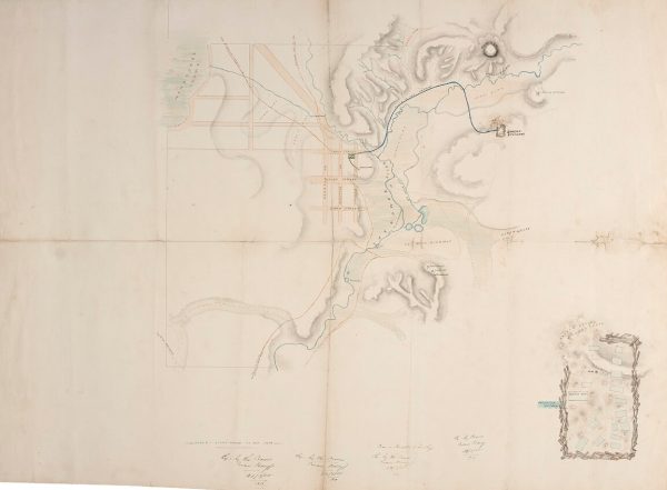 Political Unrest on the Goldfields – Old Treasury Building