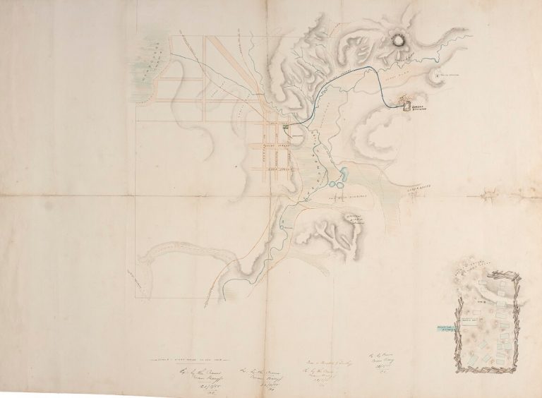 Political Unrest on the Goldfields – Old Treasury Building