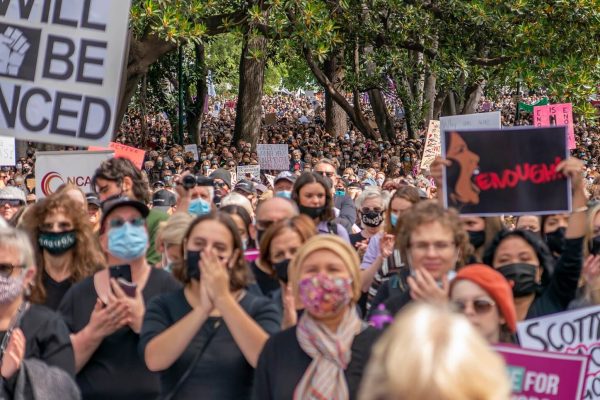 Women's Rights – Old Treasury Building