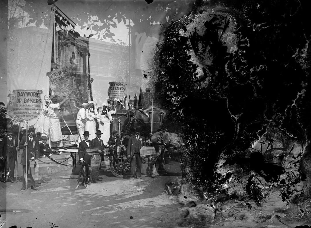 Workers’ rights – Old Treasury Building