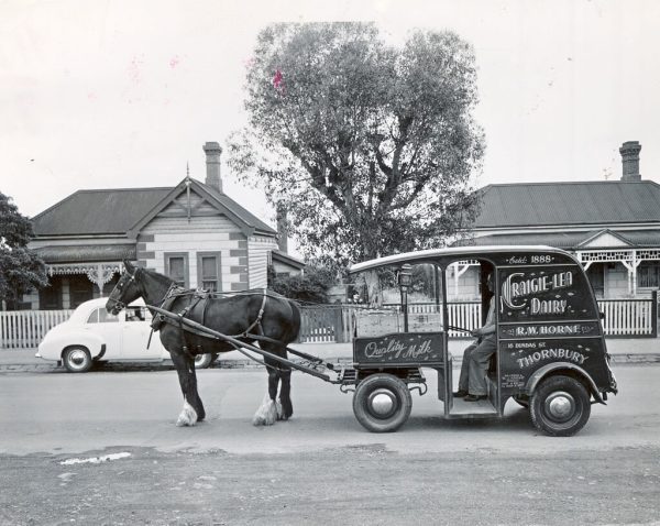 On the Road: Home Delivery – Old Treasury Building
