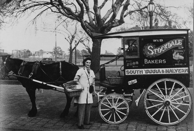 On the Road: Home Delivery – Old Treasury Building