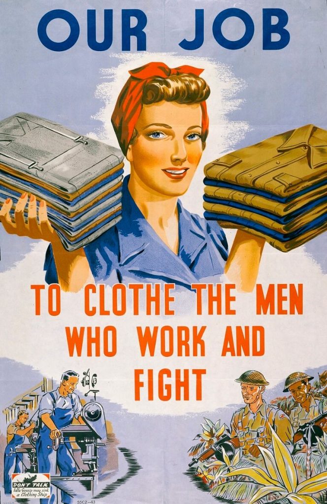 In the Factory: Manufacturing in the twentieth century – Old Treasury ...