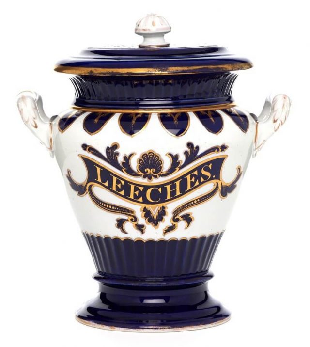 Odd Jobs: Leech Merchant – Old Treasury Building