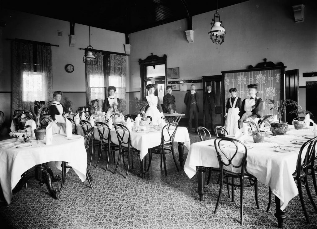 Victorian Railways - A ‘one-stop shop’ – Old Treasury Building