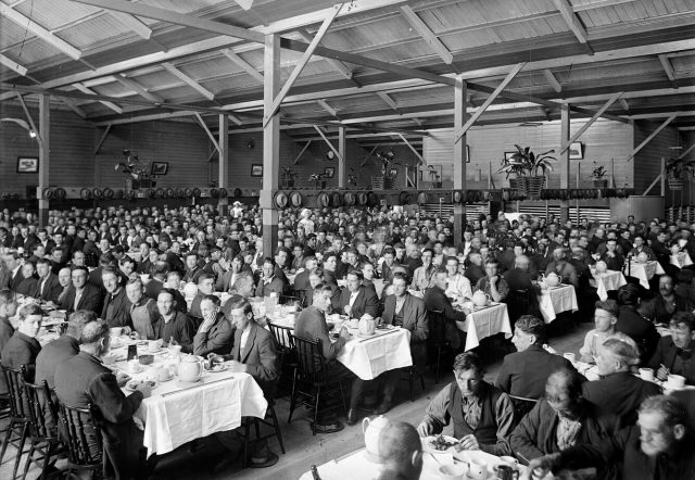 On the Tracks: Newport Railway Workshops – Old Treasury Building