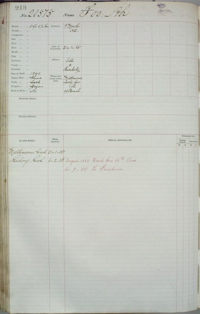 In The Shadows: The gambling ‘dens’ of Little Bourke Street – Old ...