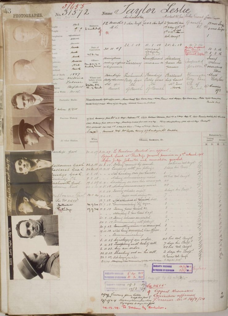 In the Shadows: At the Racetrack – Old Treasury Building