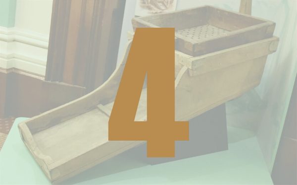 Gold Rush: The Objects – Old Treasury Building