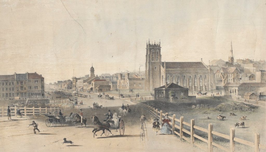 Gold Rush Melbourne – Old Treasury Building