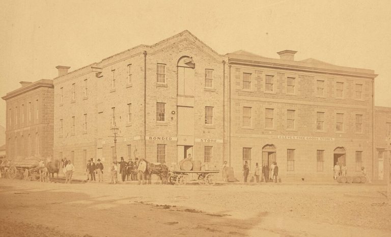 Gold Rush Melbourne – Old Treasury Building