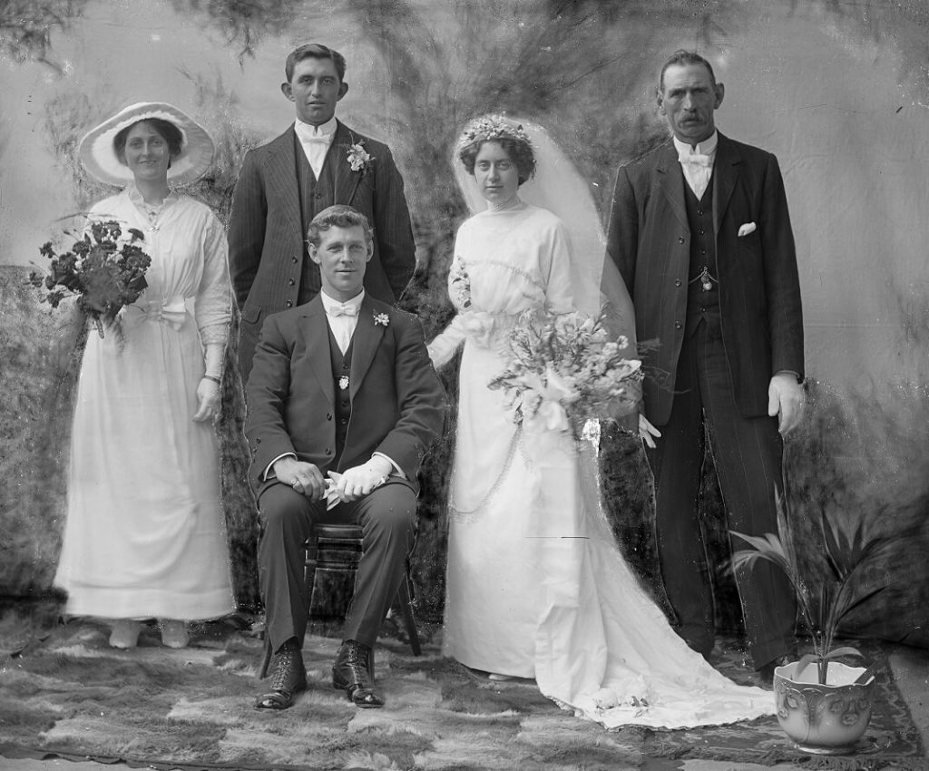 The Wedding Dress – Old Treasury Building