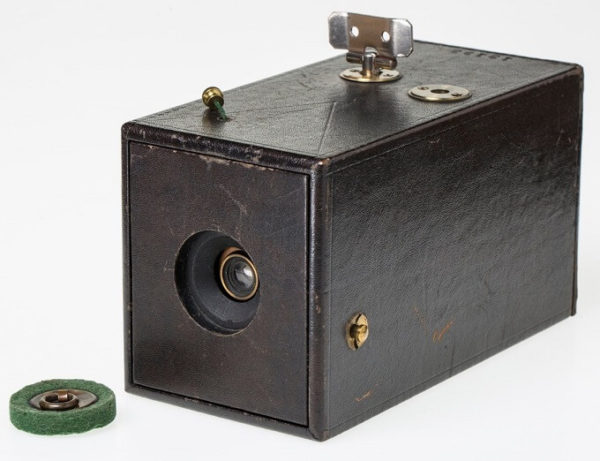 The Camera – Old Treasury Building