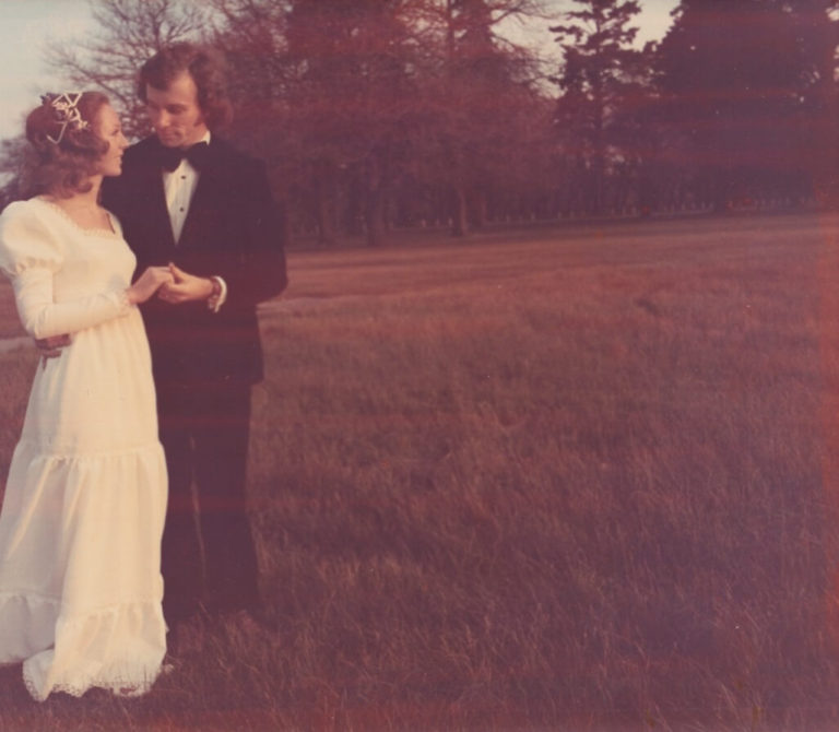 The Wedding Dress – Old Treasury Building