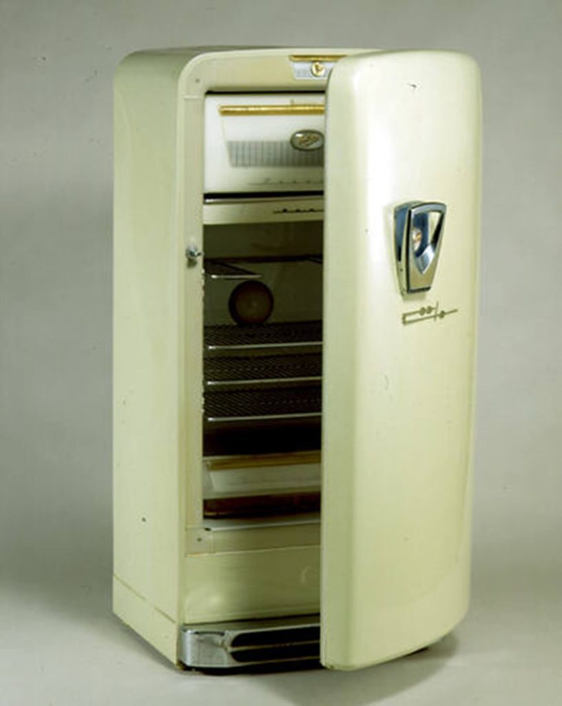 The Refrigerator – Old Treasury Building