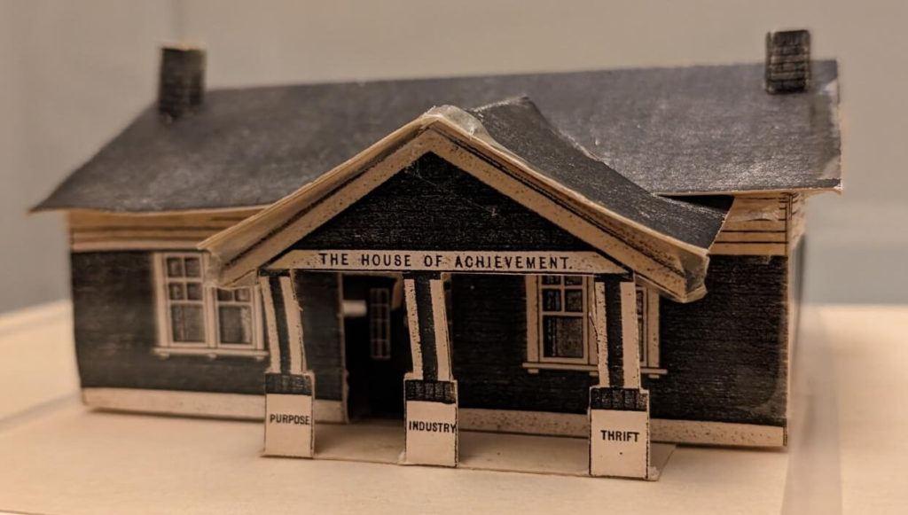 A Home of our Own – Old Treasury Building