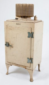 The Refrigerator – Old Treasury Building