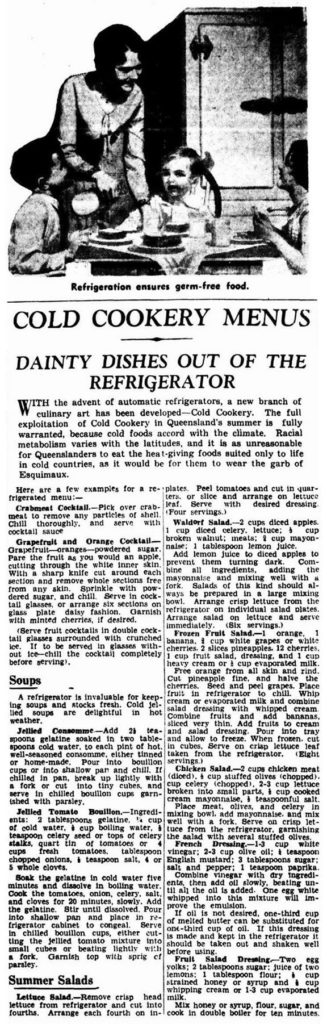 The Refrigerator – Old Treasury Building