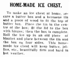 The Refrigerator – Old Treasury Building