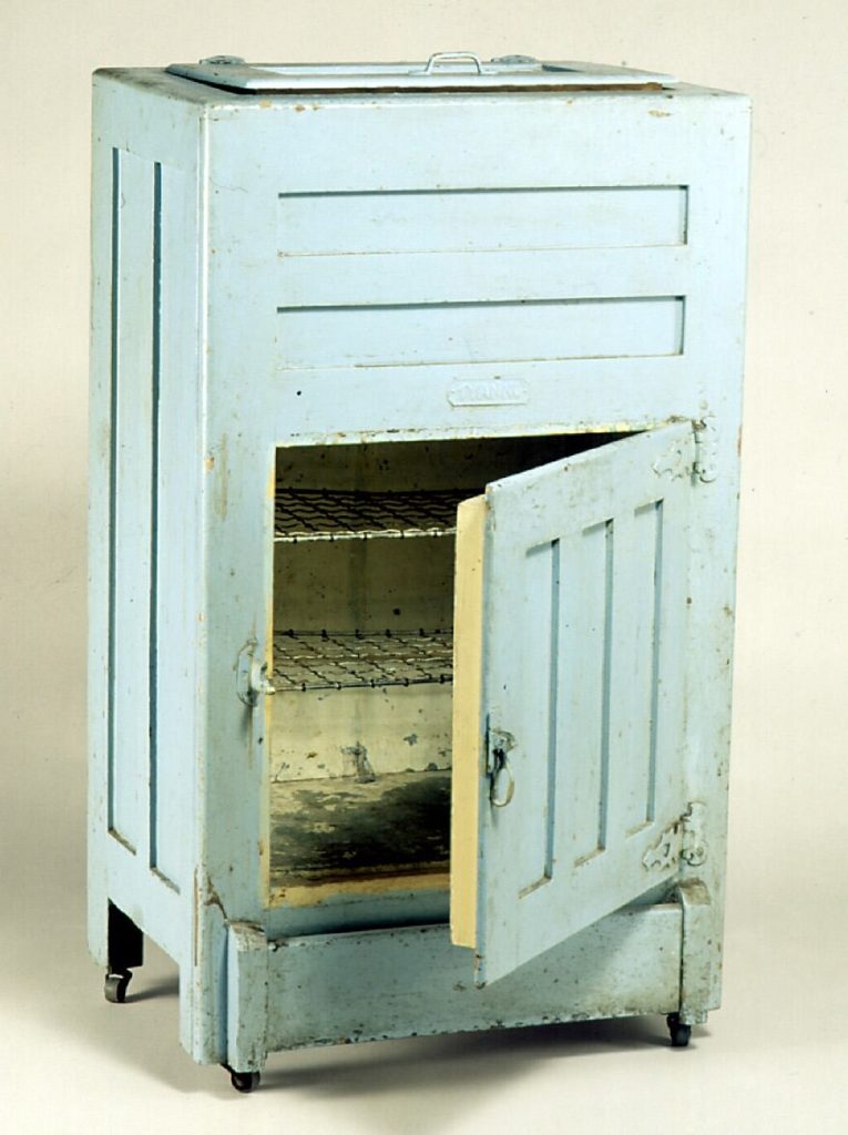 The Refrigerator – Old Treasury Building