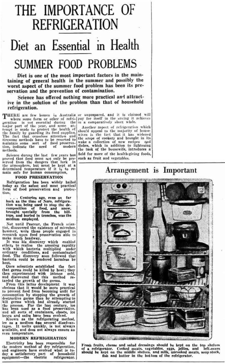 The Refrigerator – Old Treasury Building