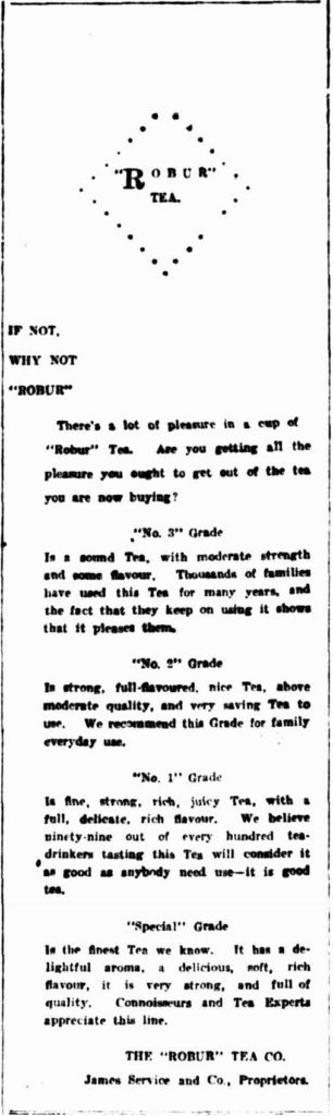 The teapot – Old Treasury Building