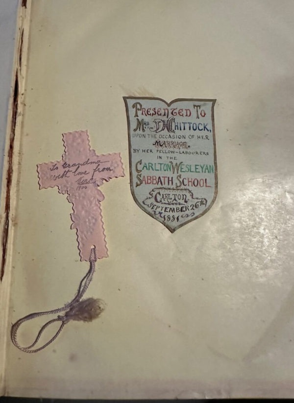 Objects of faith – Old Treasury Building