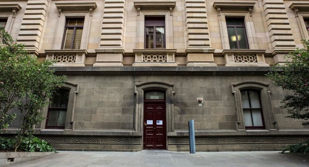 Accessibility- step-free access to the Old Treasury Building