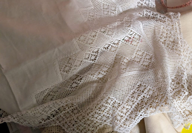 The Sewing basket – Old Treasury Building