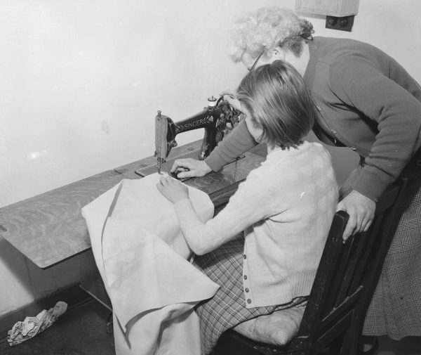 The Sewing basket – Old Treasury Building