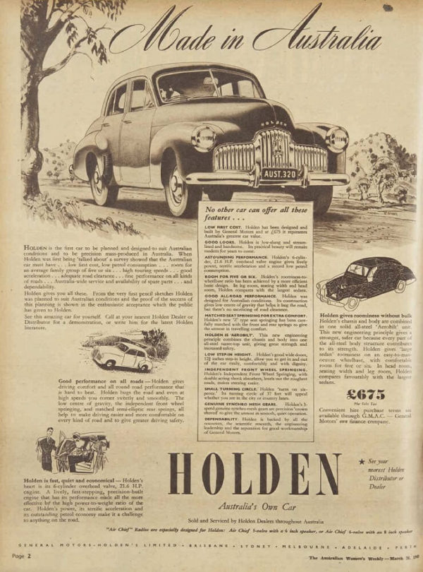 The Car – Old Treasury Building