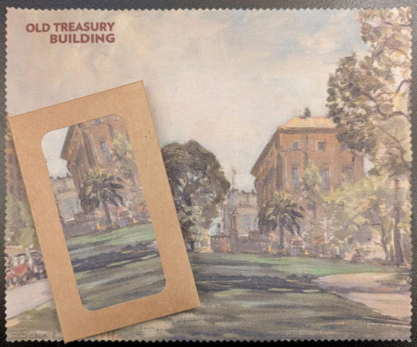 Lens Cloth 2025 – Old Treasury Building