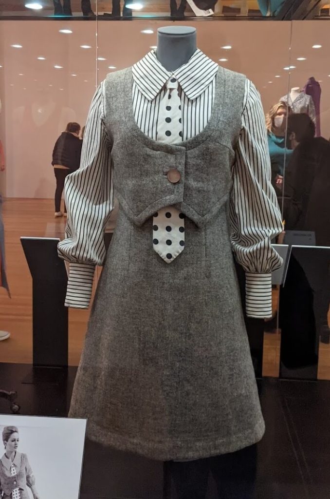 Ready-to-Wear Fashion in the 1960s – Old Treasury Building